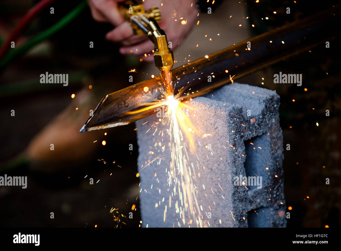 Professional members armed forces hi-res stock photography and images ...