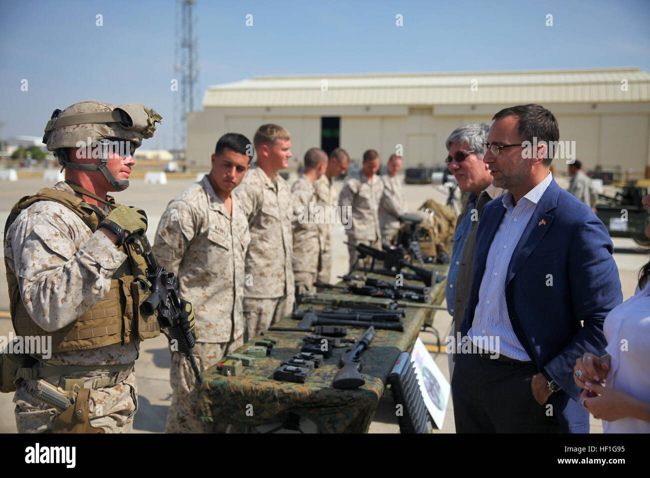 Sp Magtf Crisis Response High Resolution Stock Photography and Images ...