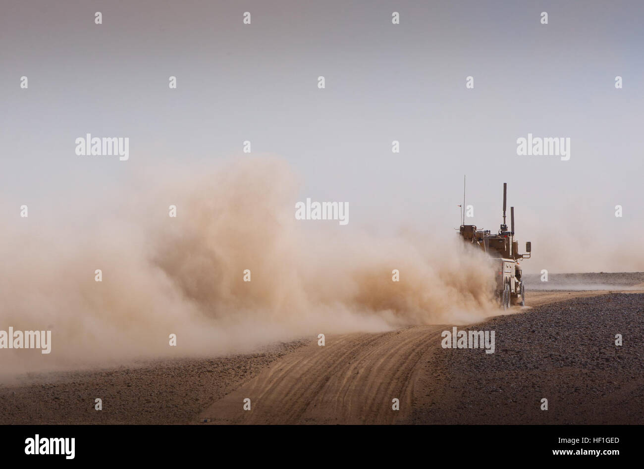In Desert In Helmand Province In Southern Afghanistan High Resolution ...