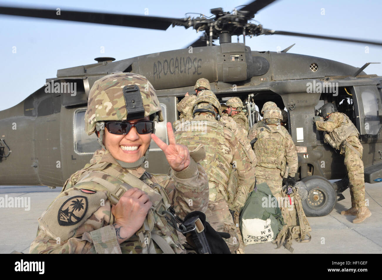 1 294th infantry regiment hi-res stock photography and images - Alamy