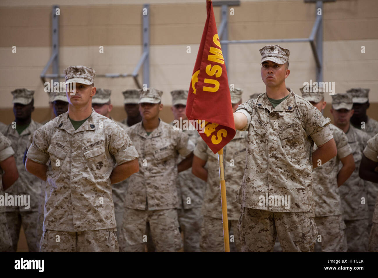 Sgt combs hi-res stock photography and images - Alamy