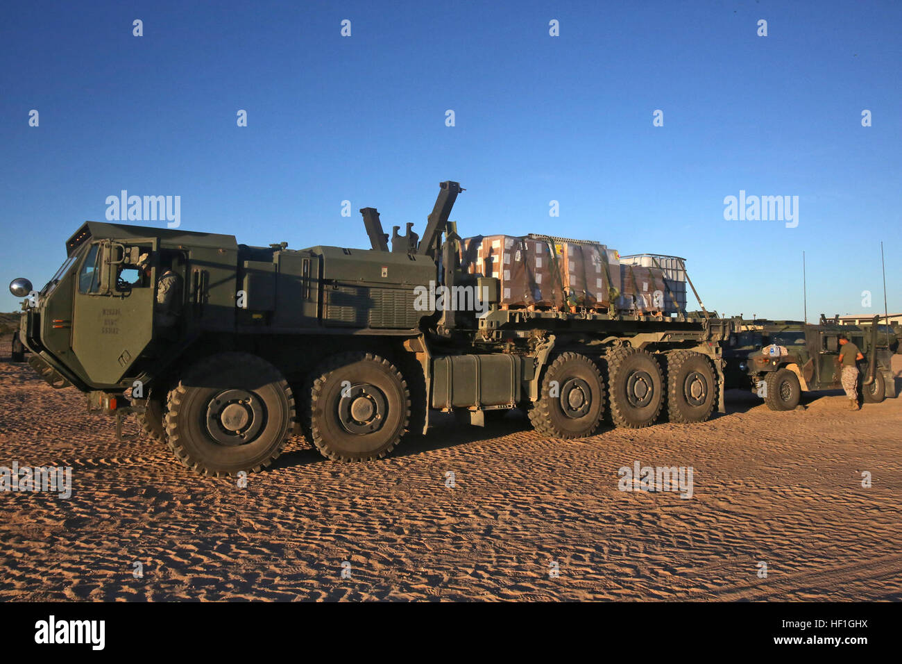 Motor vehicle operators with General Support Motor Transport Company ...