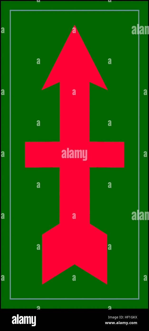 32nd infantry division hi-res stock photography and images - Alamy