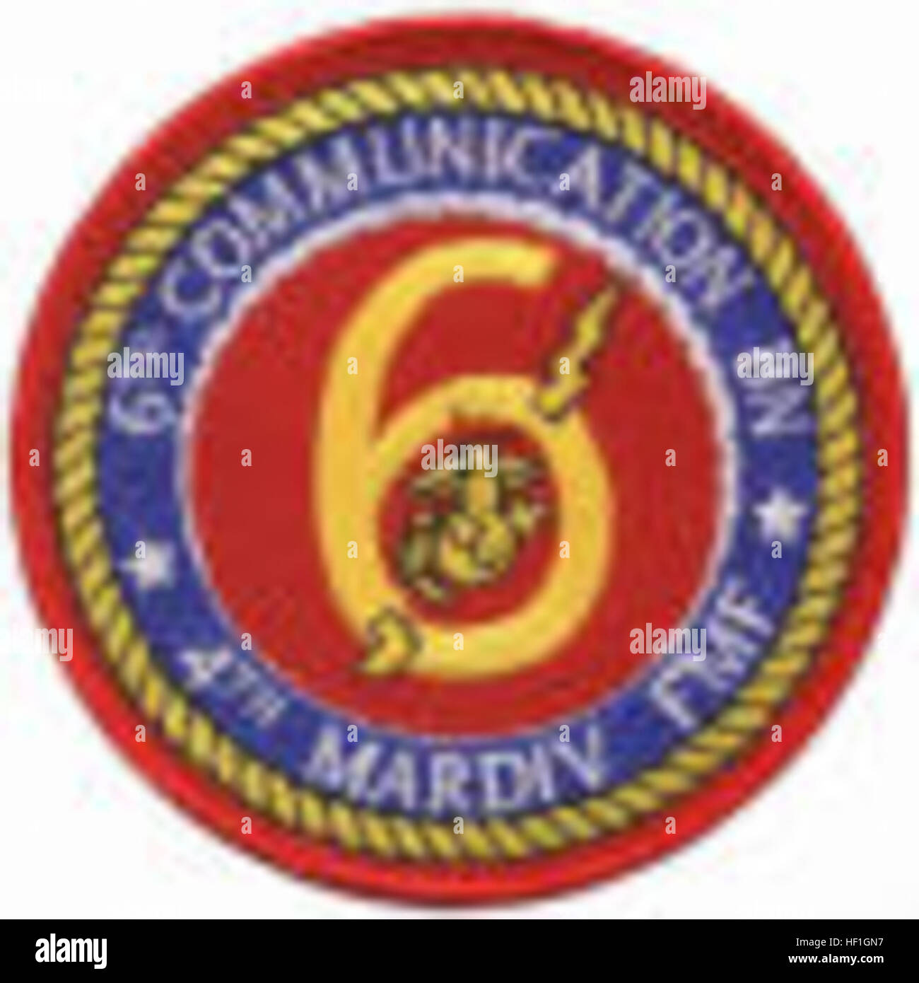 6thcomm hi-res stock photography and images - Alamy