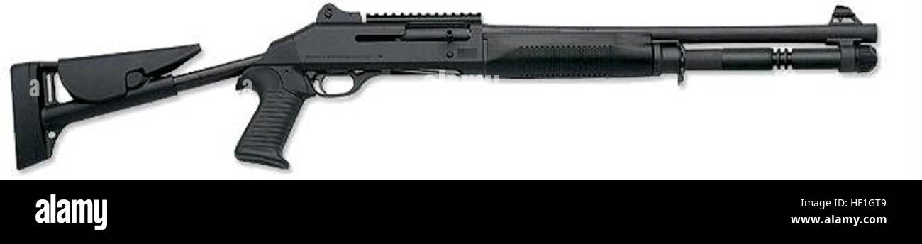 Benelli m4 2 Stock Photo - Alamy