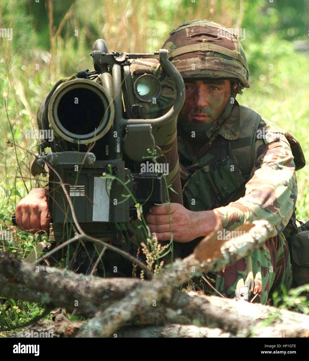 Royal marine from 45 commando hi-res stock photography and images - Alamy