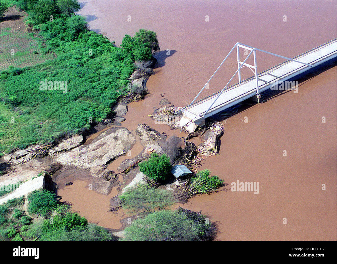 Tana bridge hi-res stock photography and images - Alamy