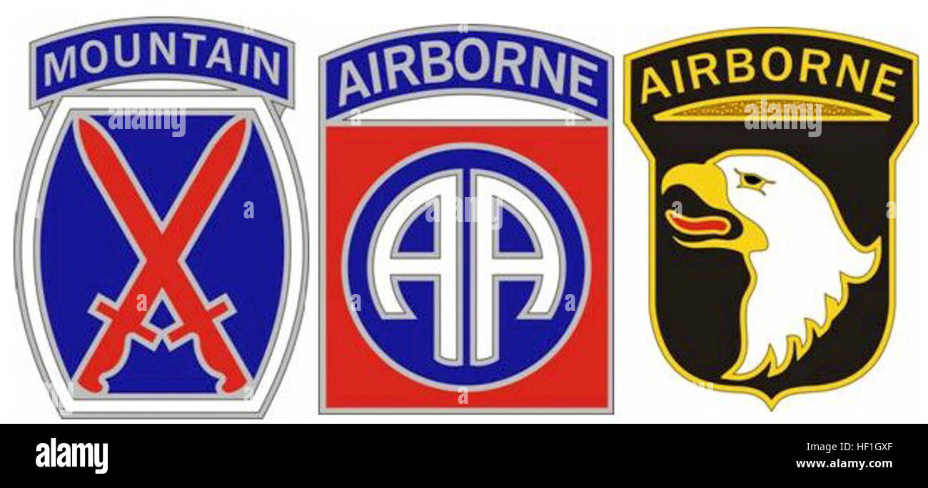 Military identification badges hi-res stock photography and images - Alamy