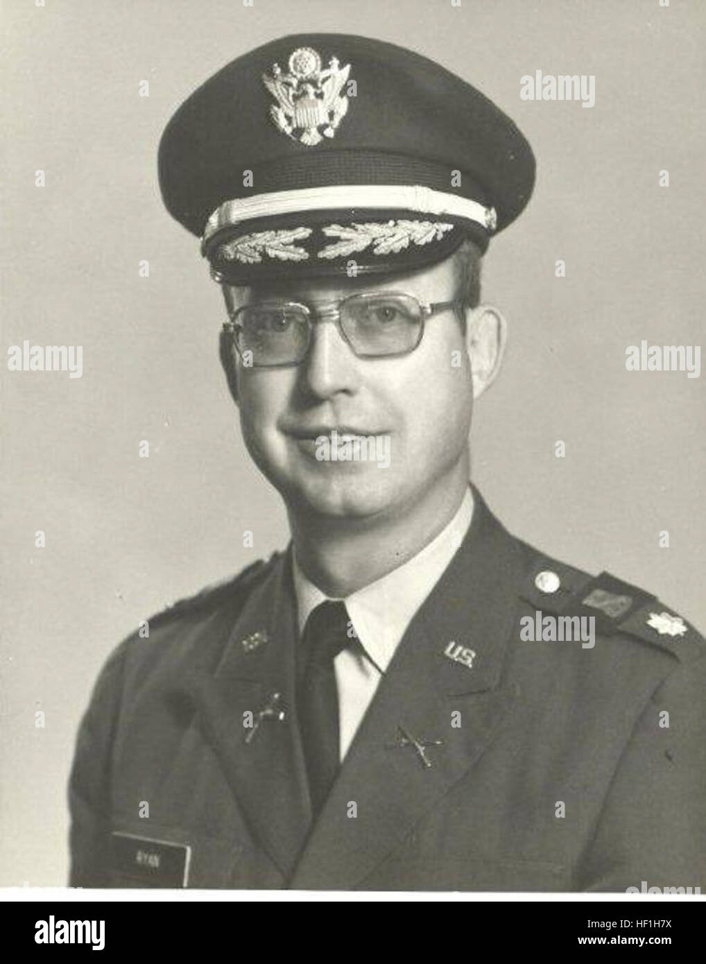 LTC James A Ryan Stock Photo - Alamy