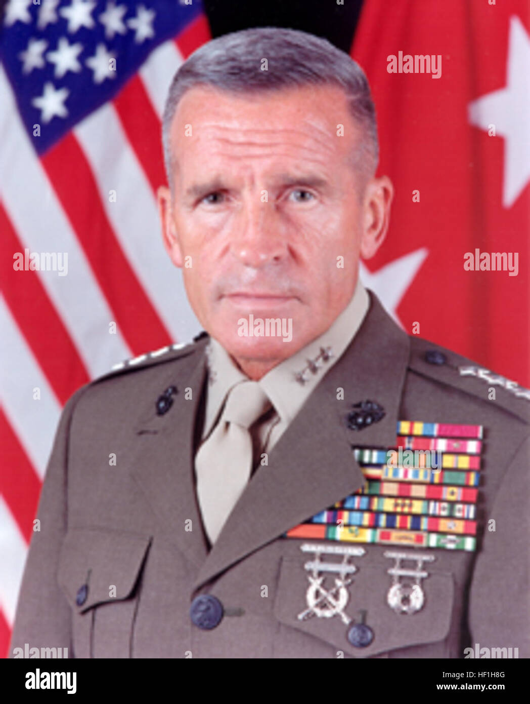 Marine corps lieutenant general hi-res stock photography and images - Alamy