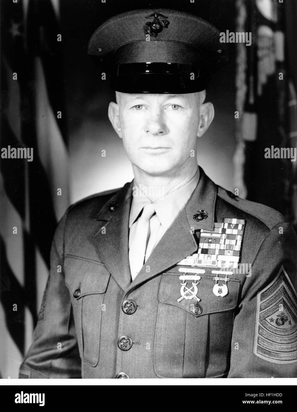 Navy marine corps unit Black and White Stock Photos & Images - Alamy