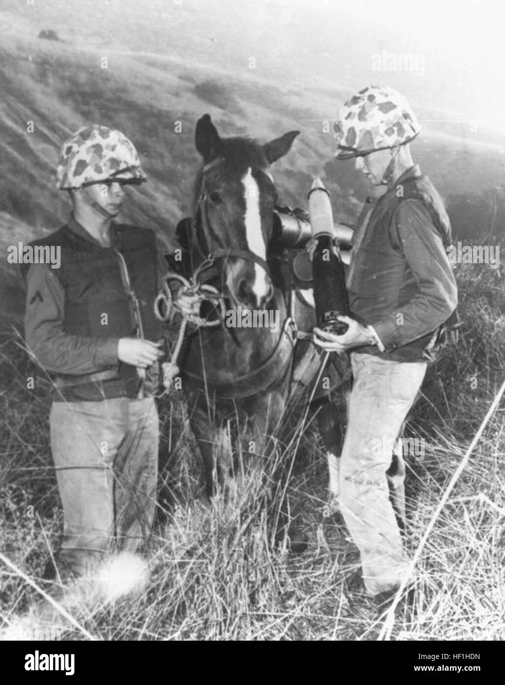 Recoilless rifles Black and White Stock Photos & Images - Alamy
