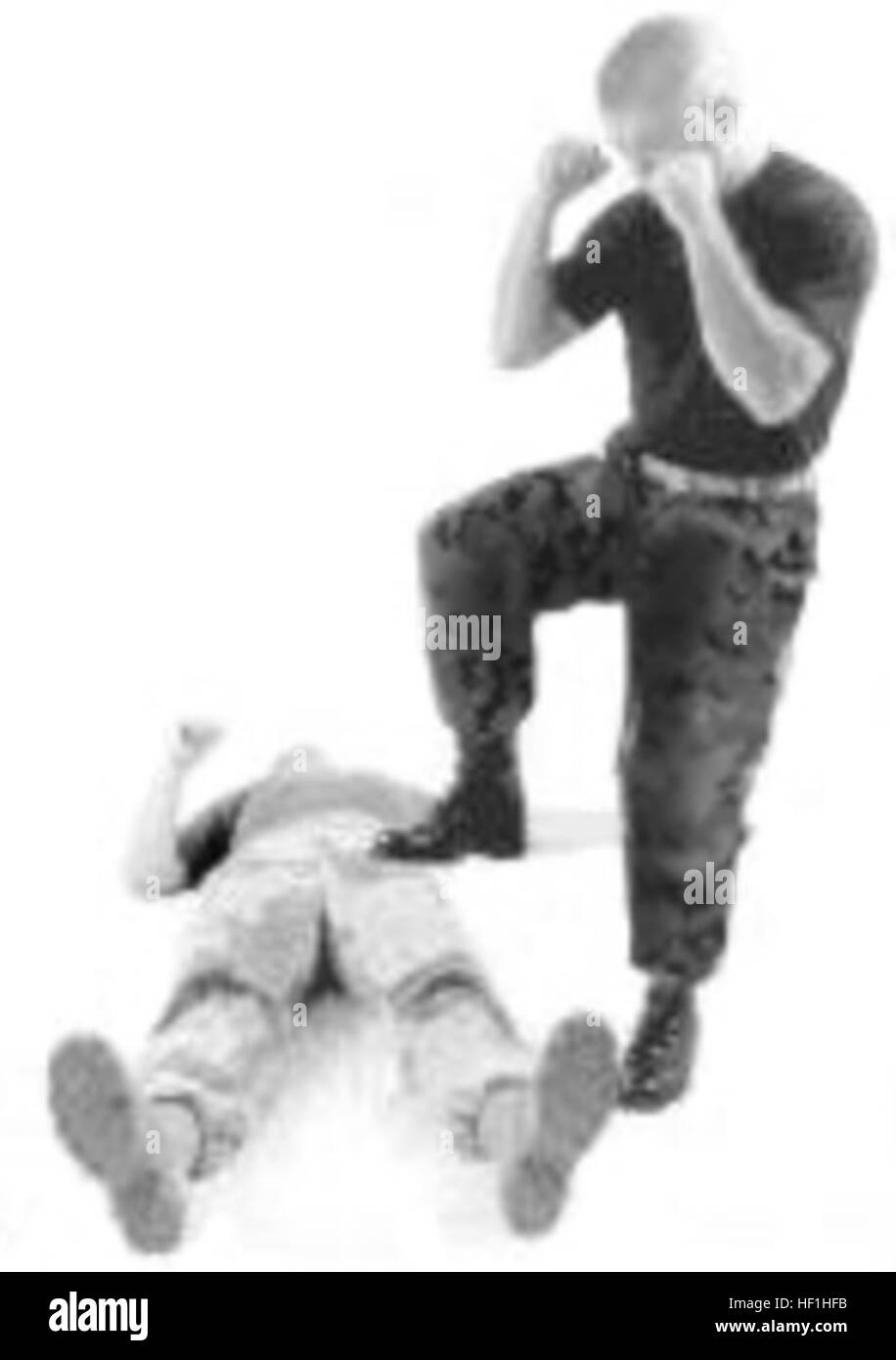 Stomp Black and White Stock Photos & Images - Alamy