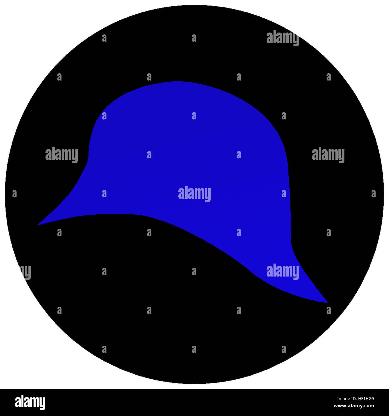 93rd infantry division hi-res stock photography and images - Alamy