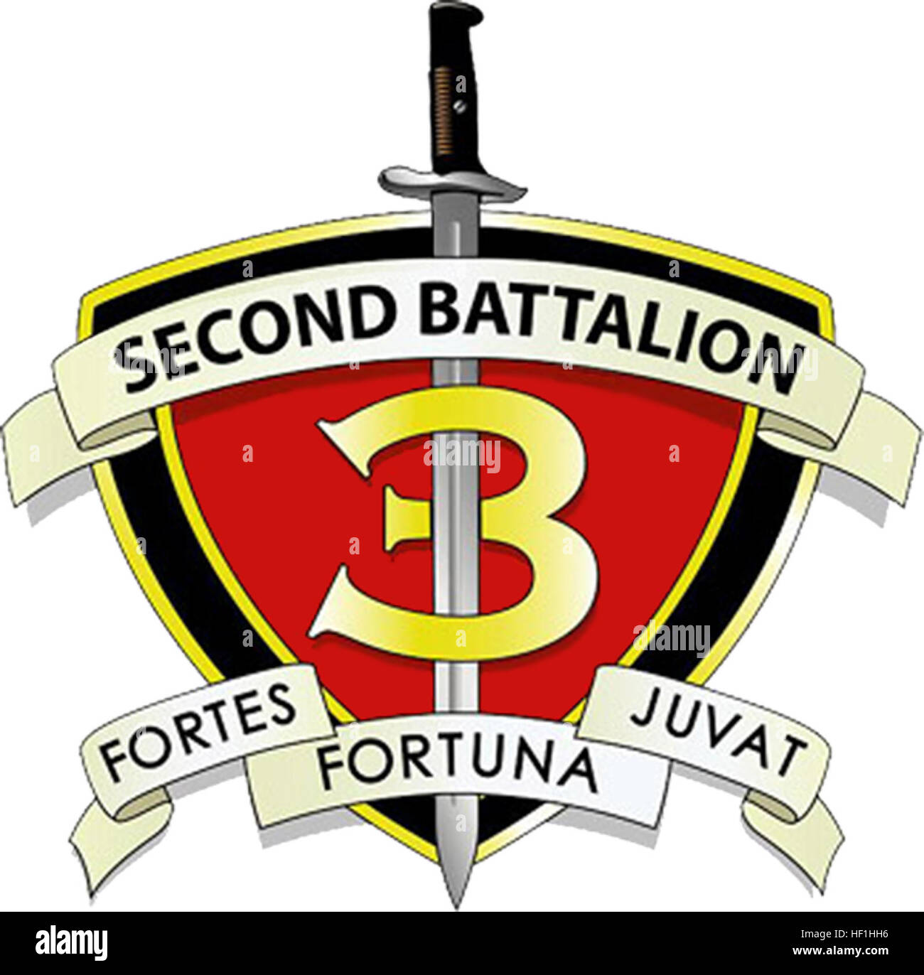 Infantry marines 2nd battalion hi-res stock photography and images - Alamy