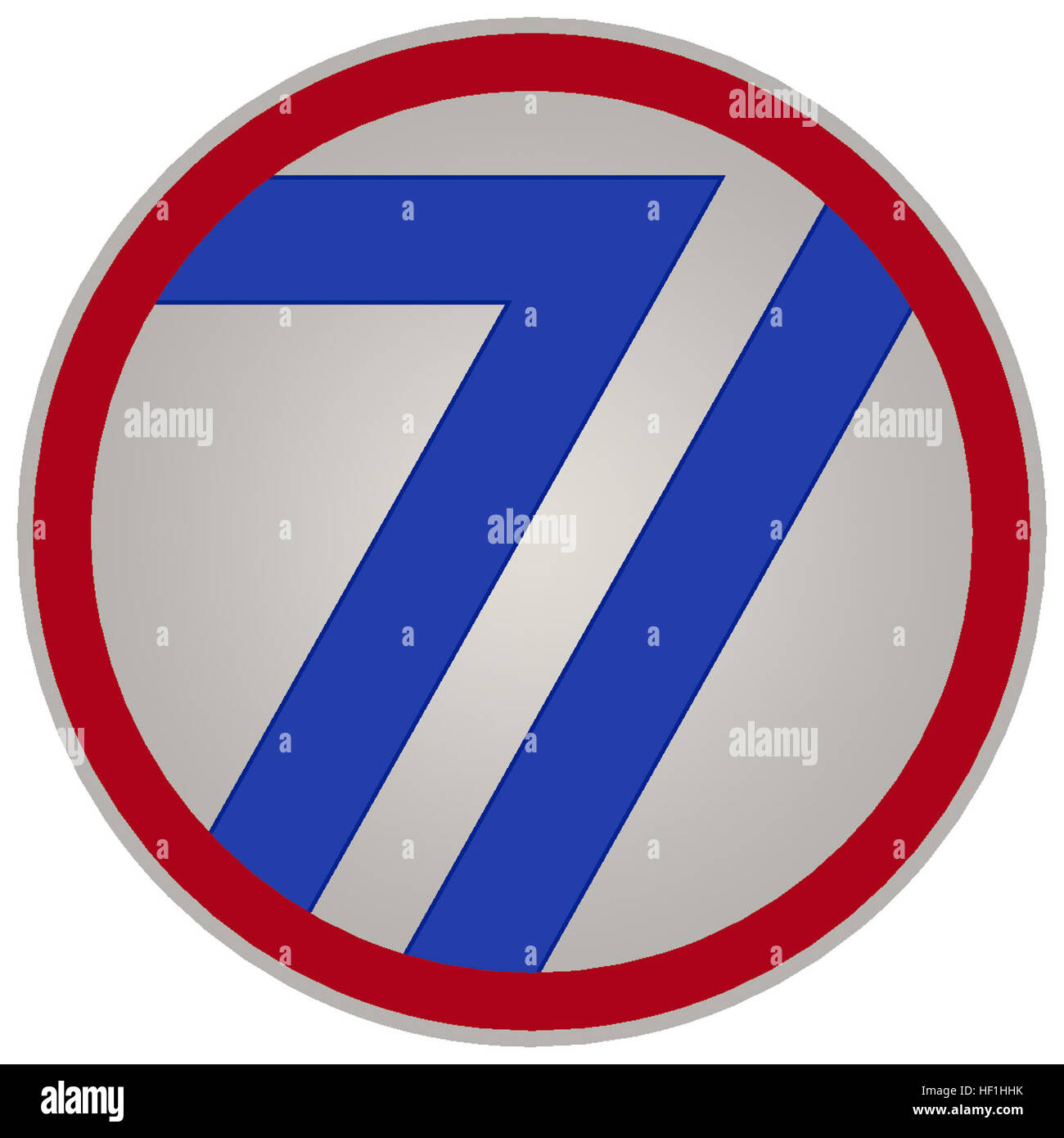 71st infantry hi-res stock photography and images - Alamy
