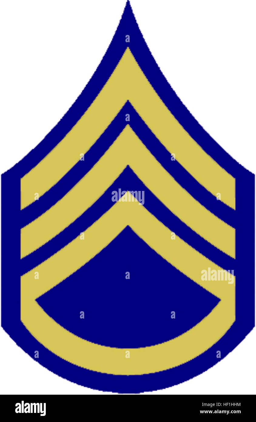 US Army 1948 SSGT Non Combat Stock Photo - Alamy