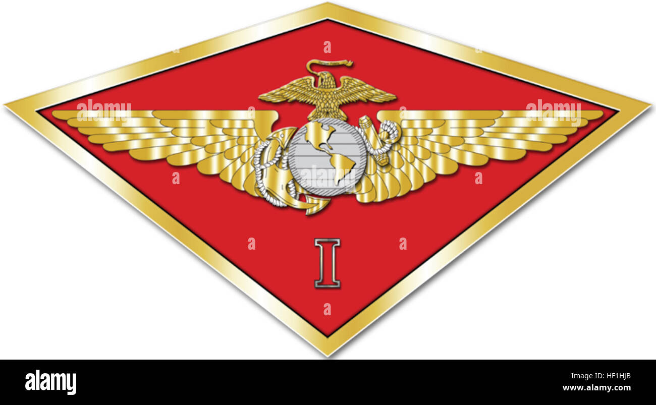 USMC - 1MAW Stock Photo - Alamy