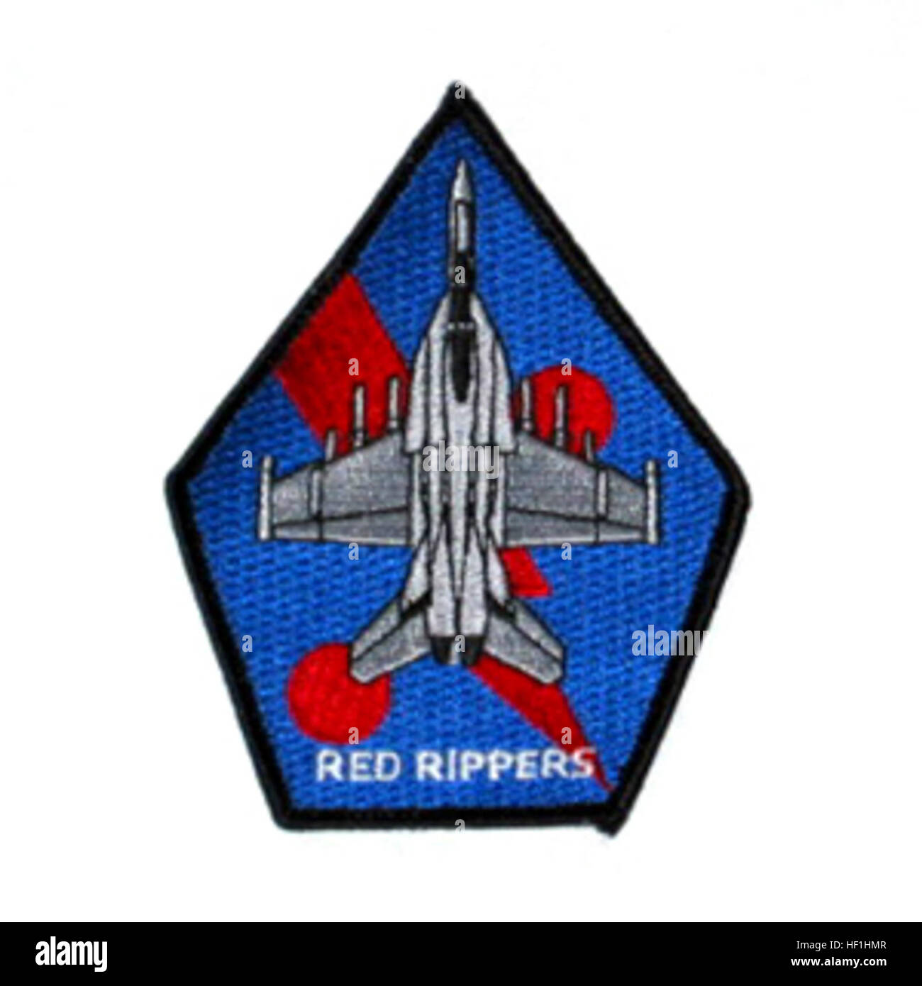 VFA 11 Super Hornet patch Stock Photo - Alamy