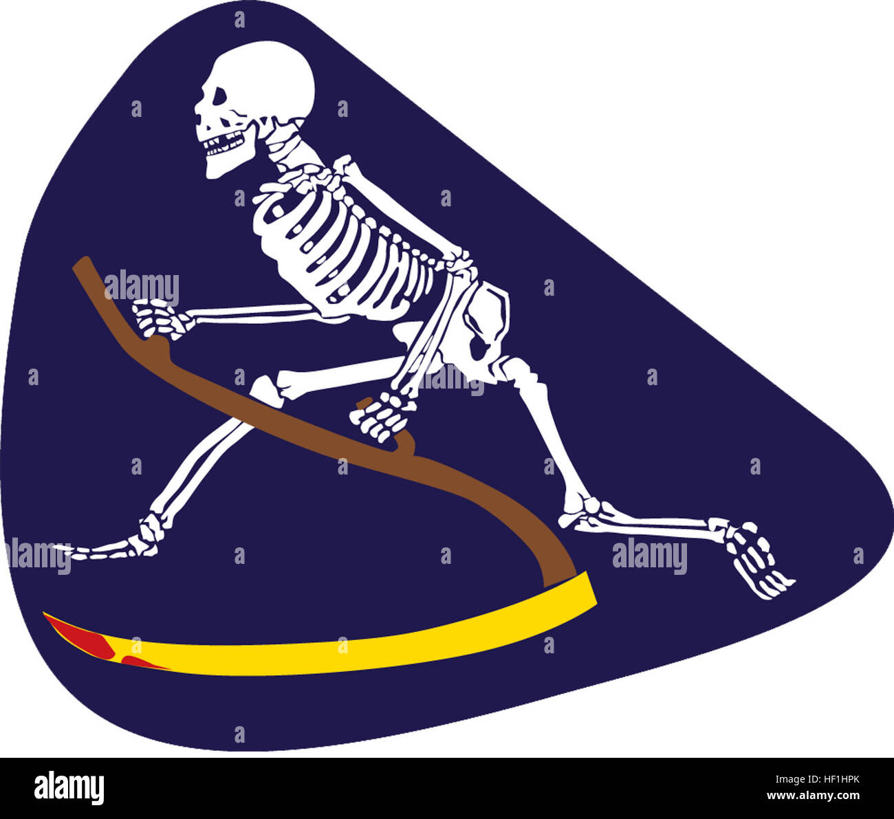 13th Aero Squadron - Emblem Stock Photo - Alamy