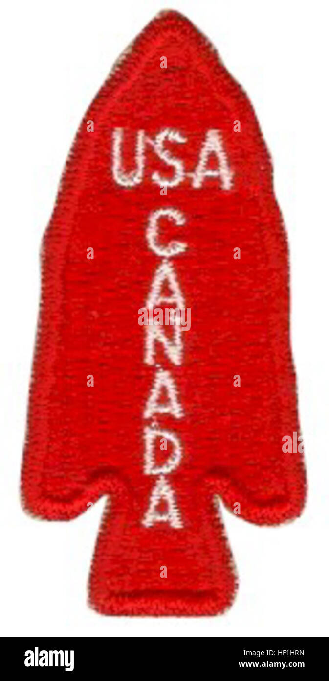 1st Special Service Force.patch Stock Photo - Alamy