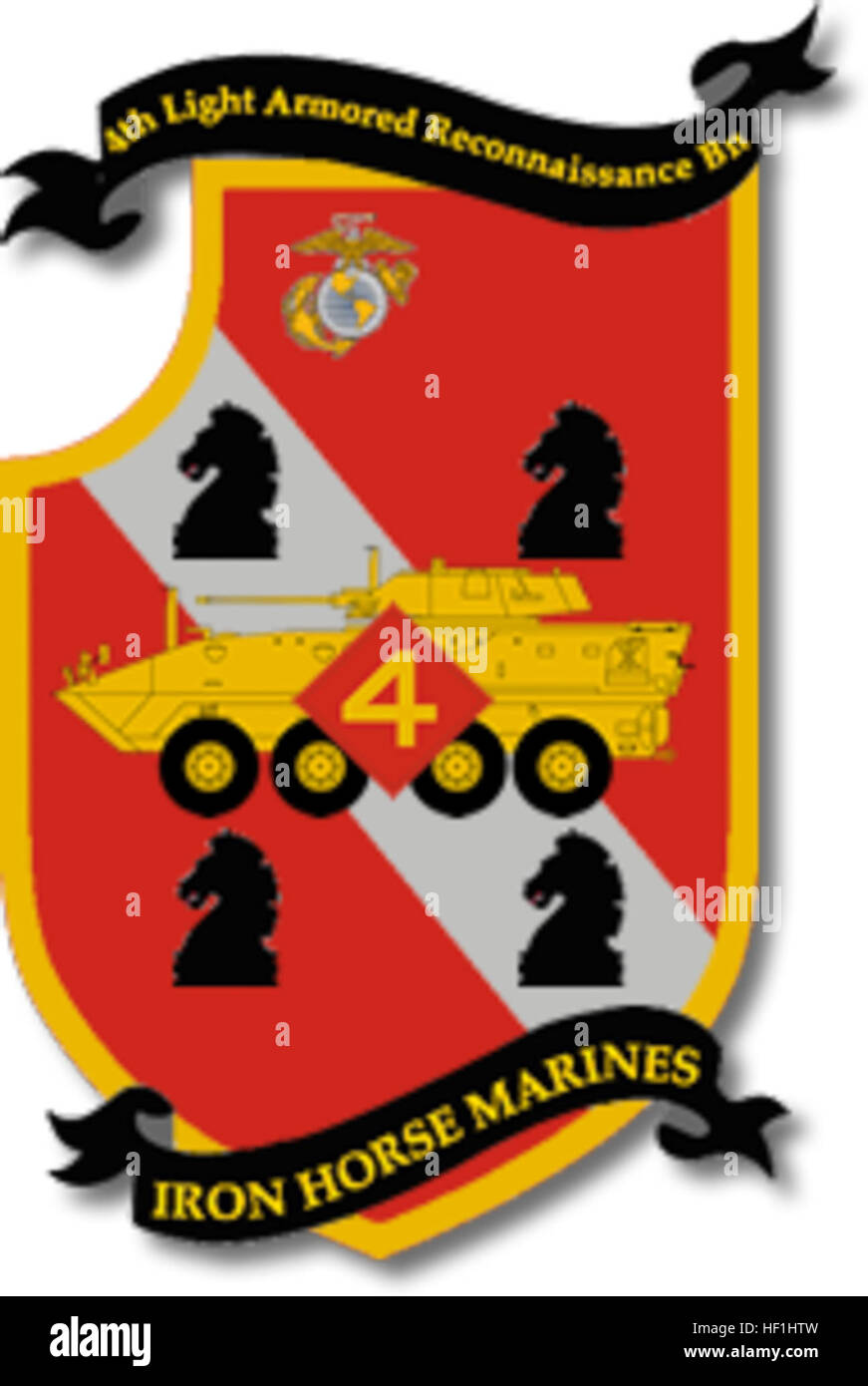 4th light armored reconnaissance battalion (lar) hi-res stock ...