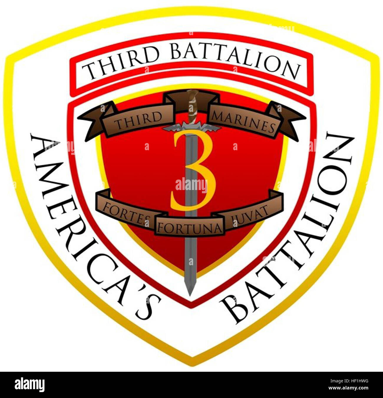 3rd Battalion 3rd Marines 2012 Stock Photo - Alamy