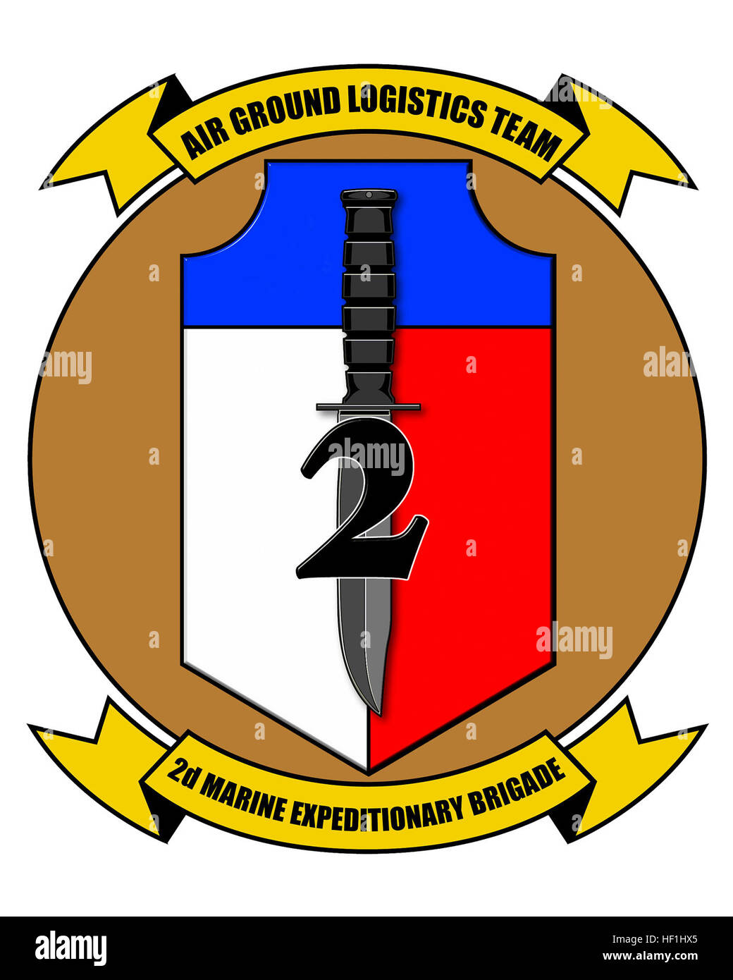 2d MEB insignia (transparent background) 02 Stock Photo - Alamy