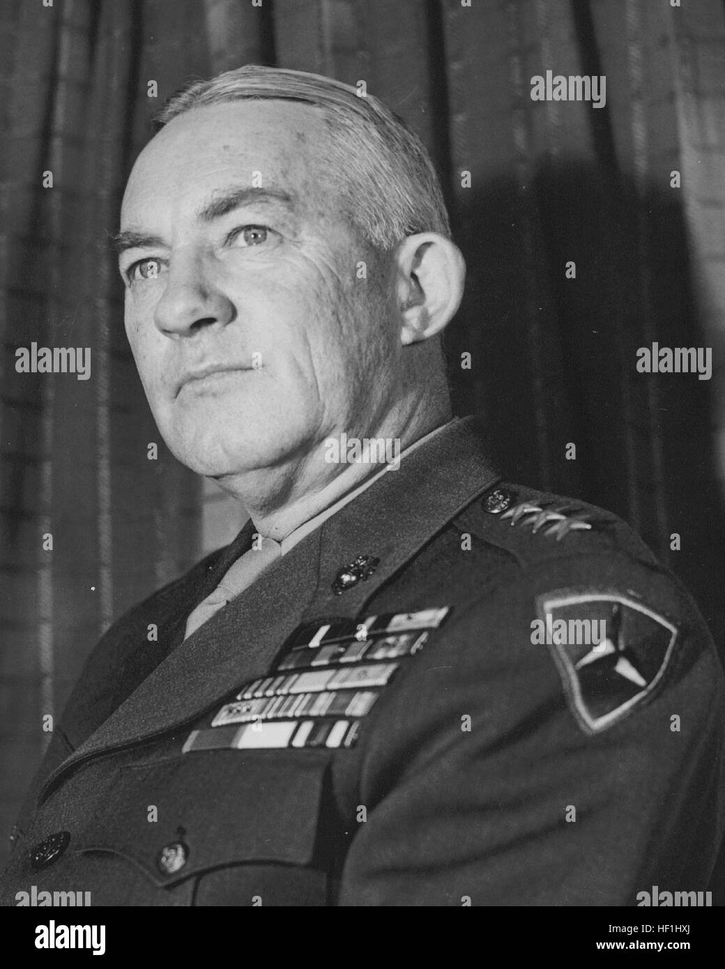 Officer u s marine corps Black and White Stock Photos & Images - Alamy