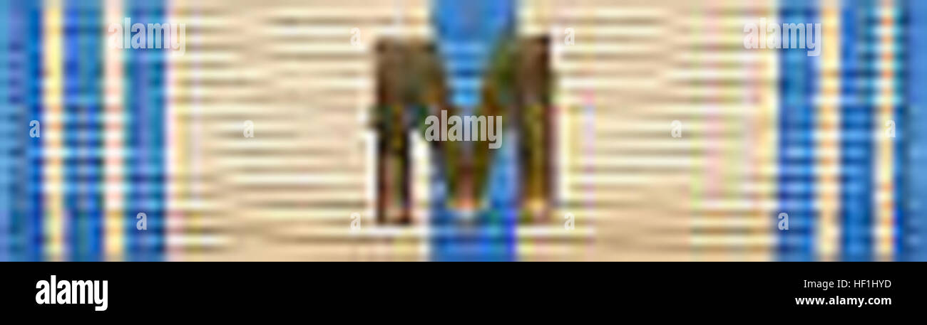 Armed Forces Reserve Medal with mobilization device Stock Photo - Alamy