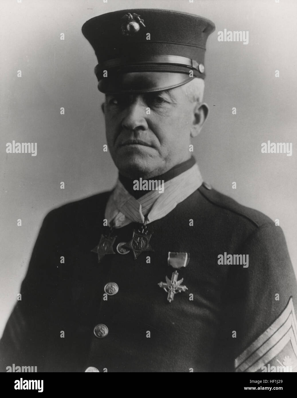 Daniel Daly was a U.S. Marine recognized for valor, leadership, and ...