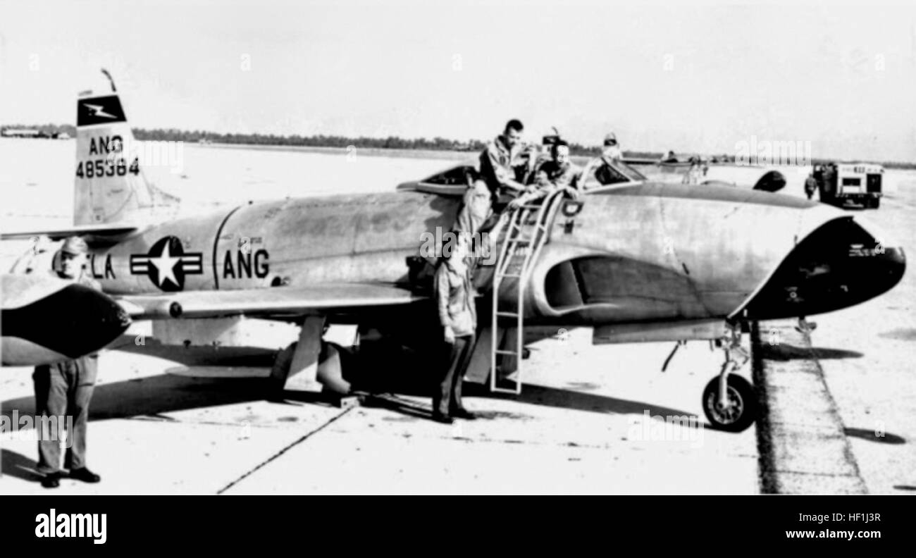 During air national guard Black and White Stock Photos & Images - Alamy