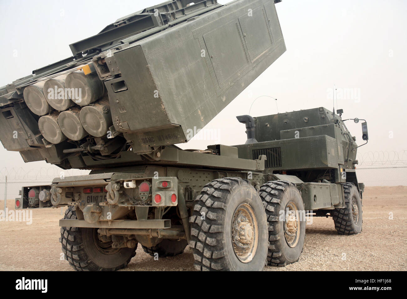 Himars iraq hi-res stock photography and images - Alamy