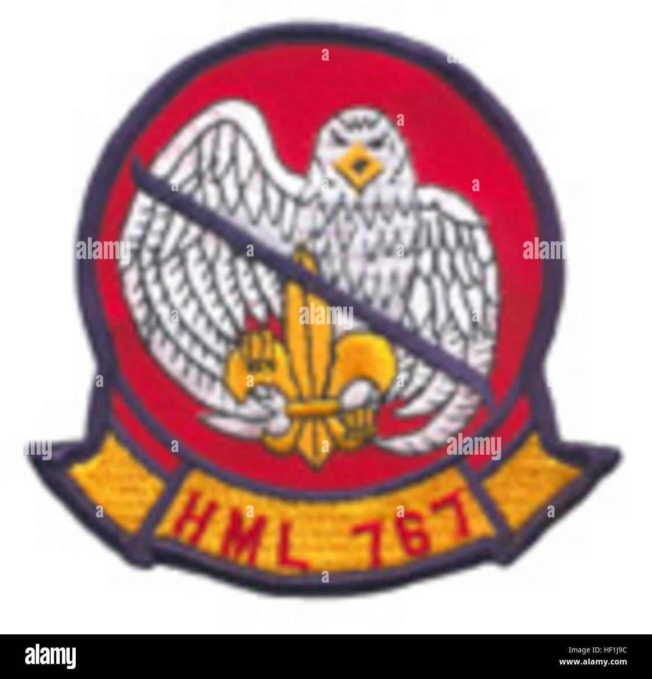 HML-767 is a Marine Light Helicopter Squadron operating rotary-wing ...