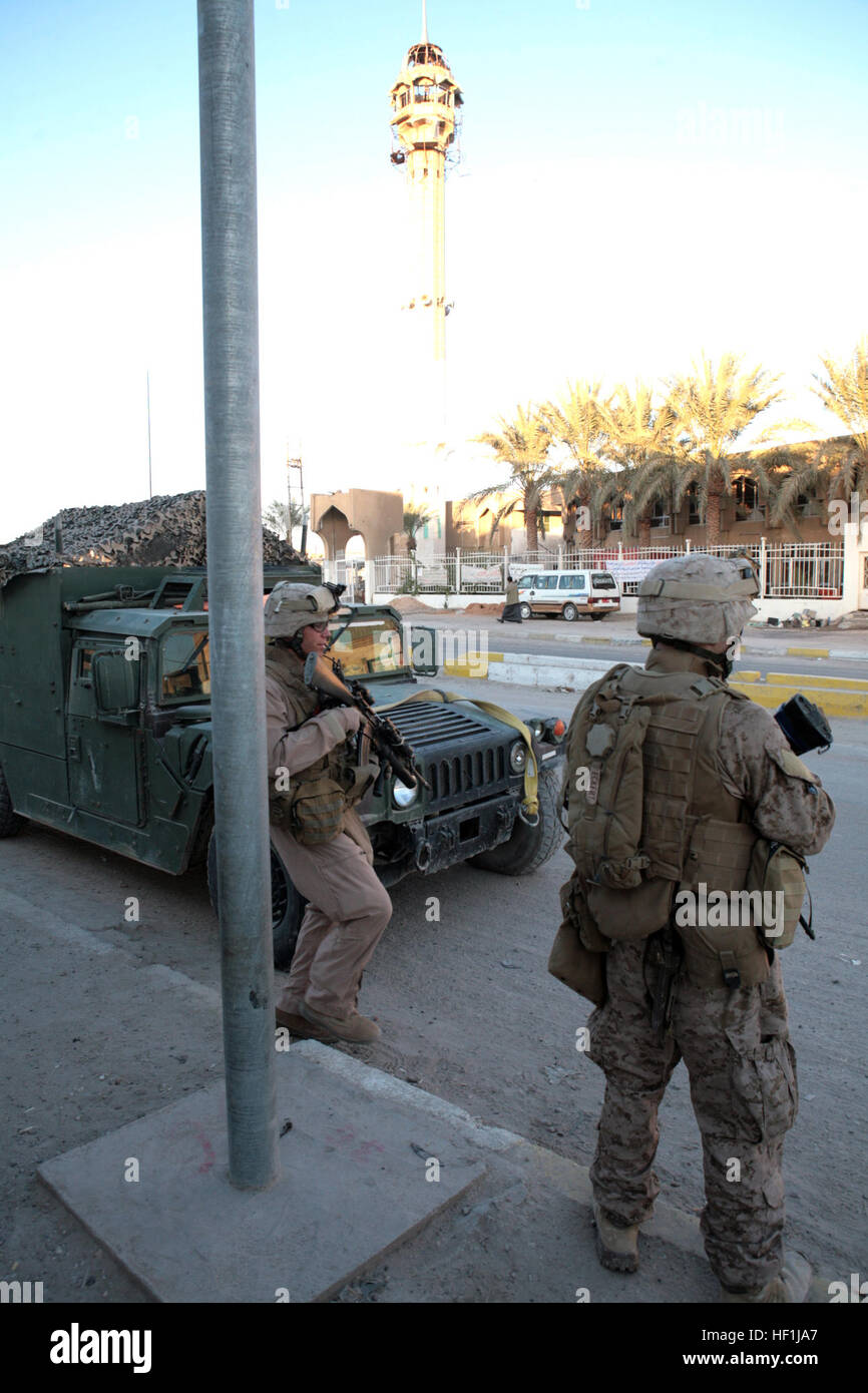 Operation iraqi freedom 06 08 hi-res stock photography and images - Alamy