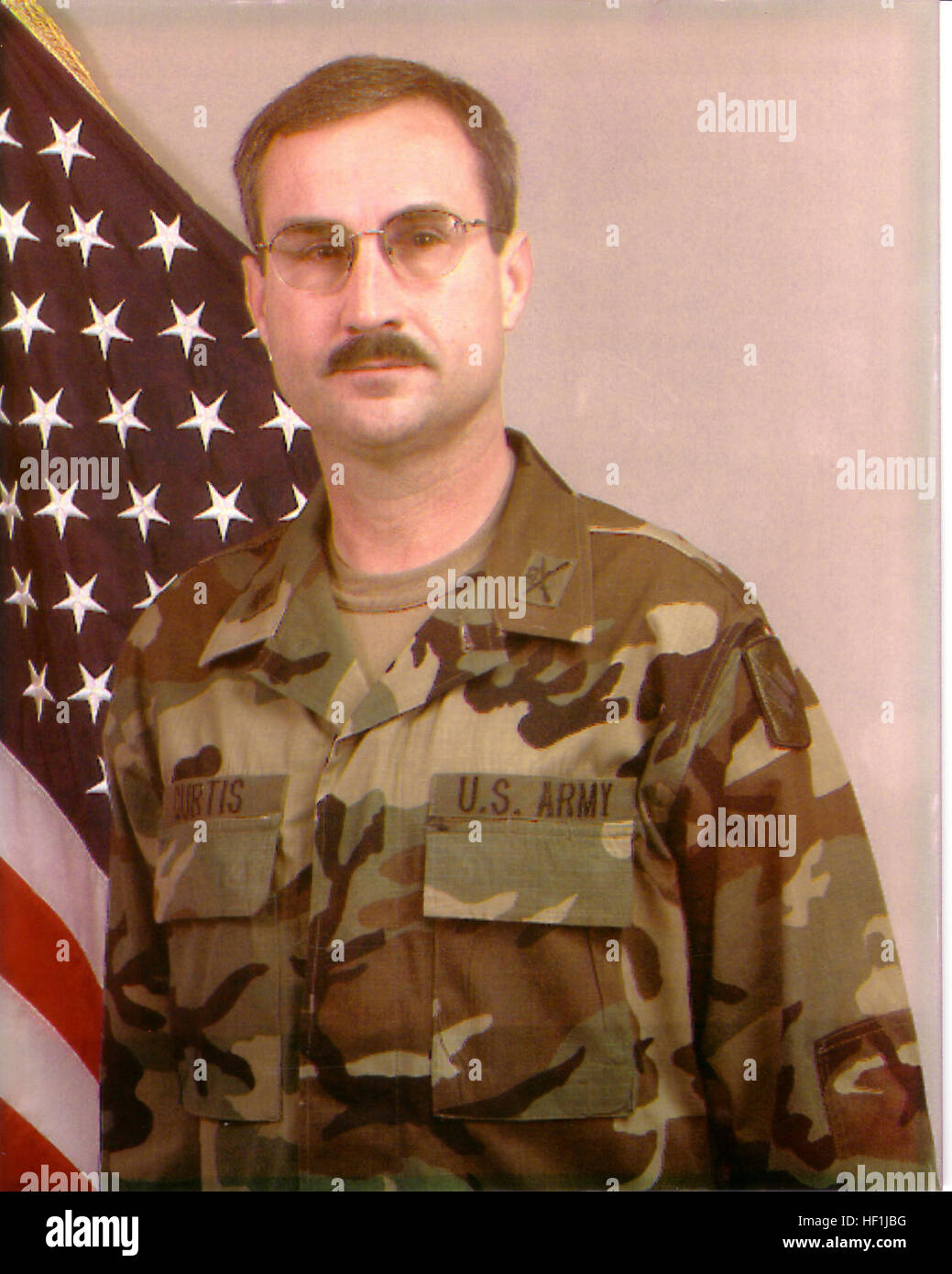 LTC Larry Curtis Stock Photo - Alamy