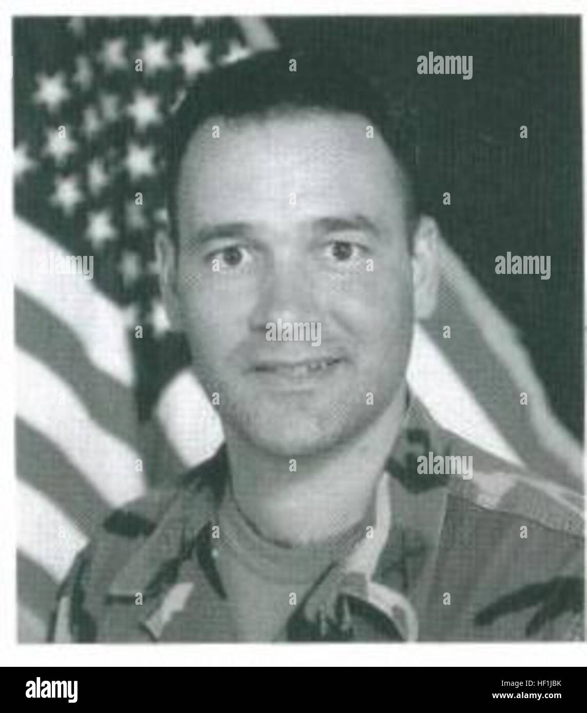 LTC Eddie W. Parnell Stock Photo - Alamy