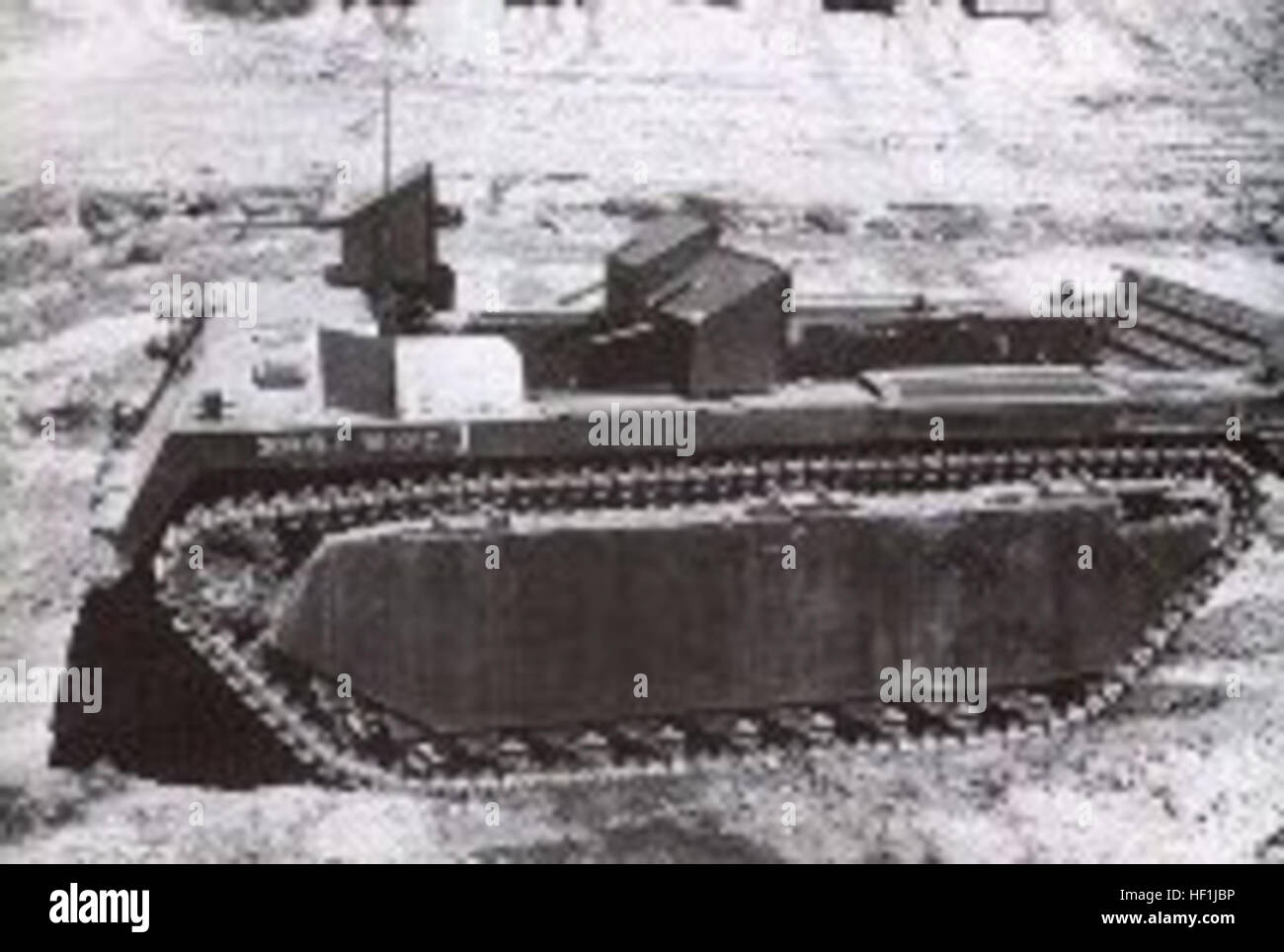 Lvt amphibious vehicle military hi-res stock photography and images - Alamy