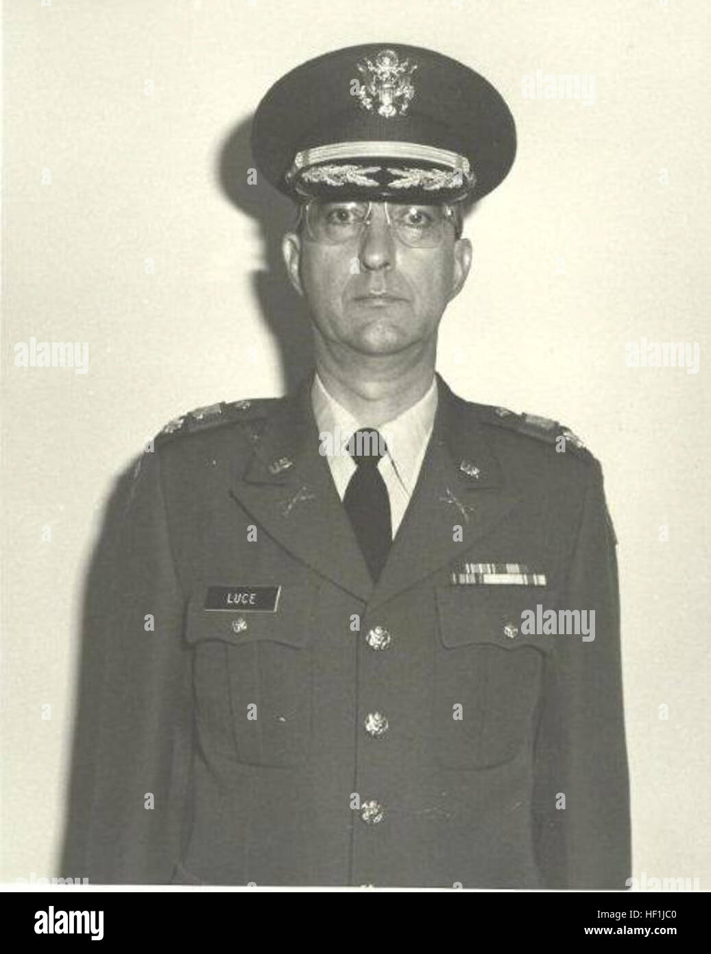 William luce hi-res stock photography and images - Alamy