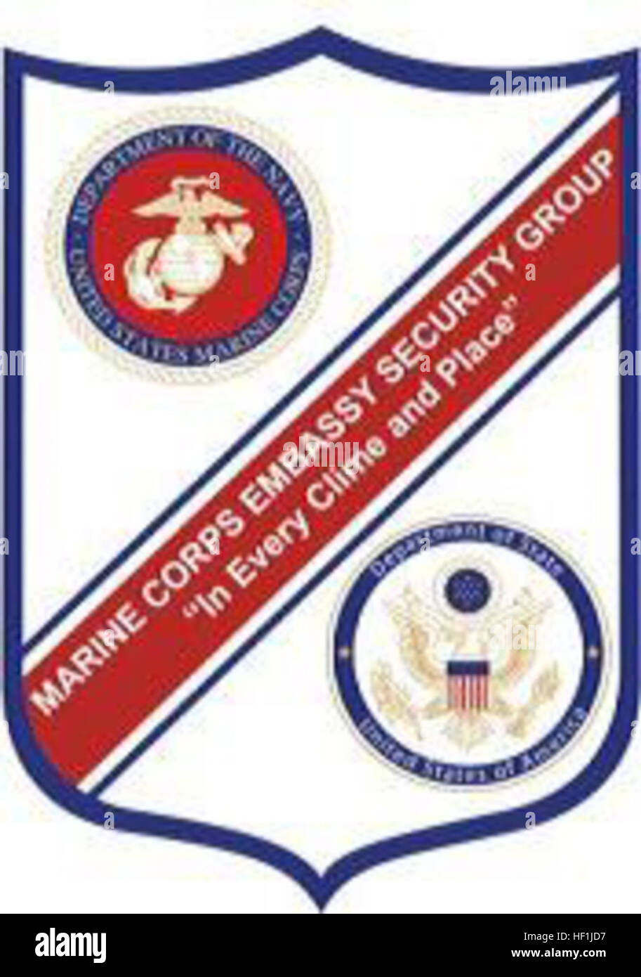 MSG Shield (1 Stock Photo - Alamy