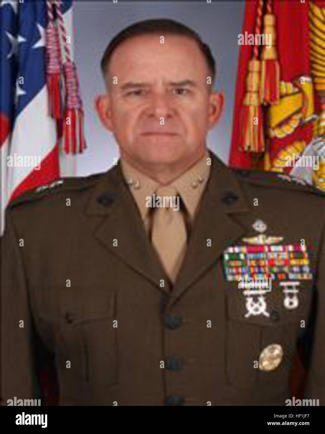 MG Douglas Stone in 2007 Stock Photo - Alamy