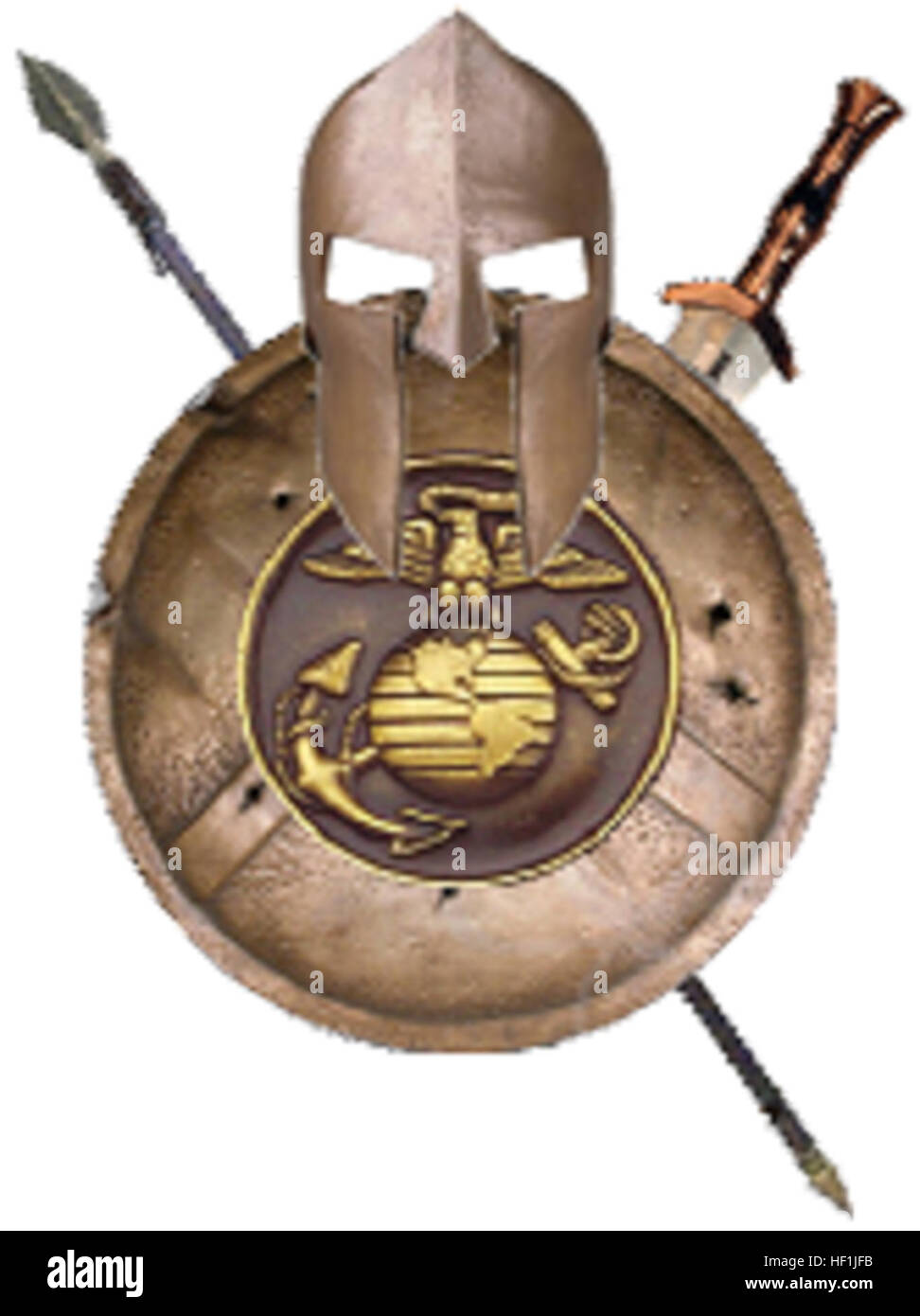 Marine Corps Tactics and Operations Group logo 001 Stock Photo - Alamy