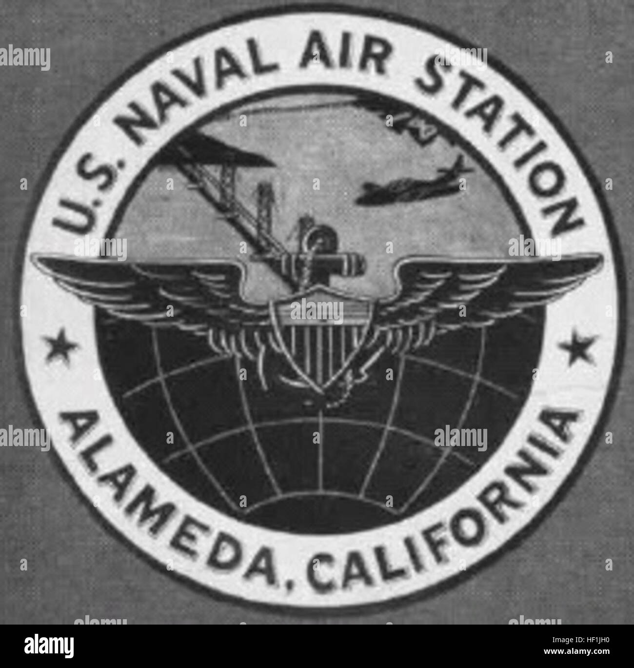 Nas alameda hi-res stock photography and images - Alamy