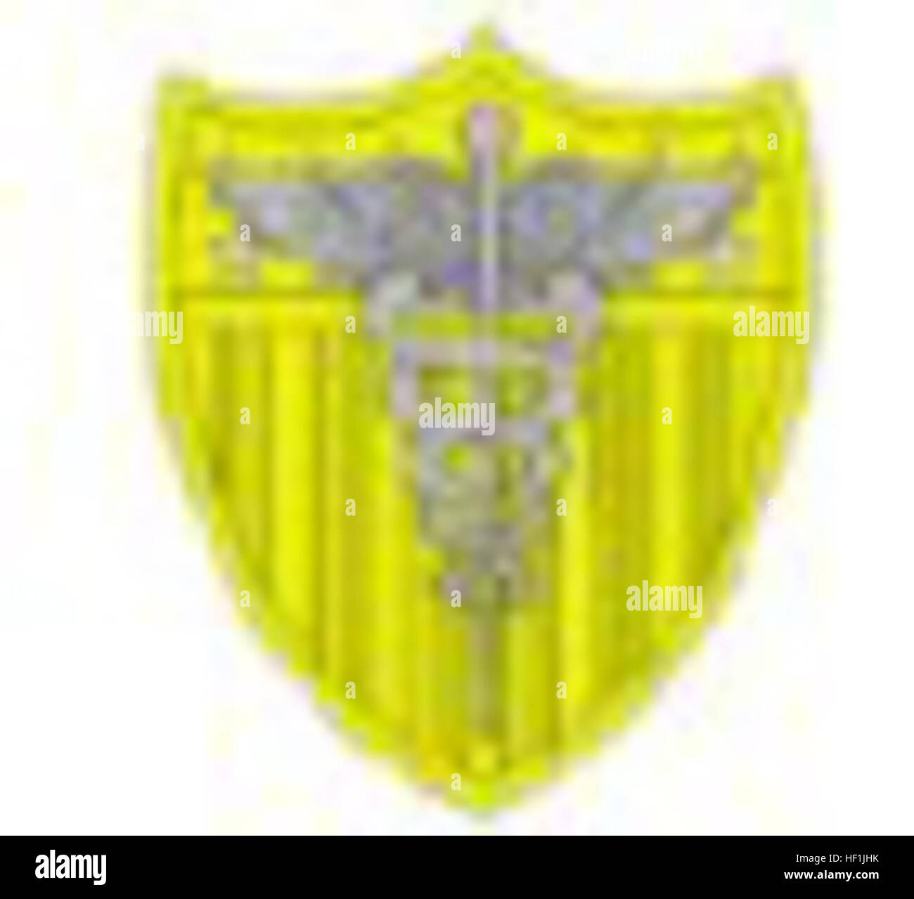 The Pennsylvania National Guard Police and National Capital Guard Badge ...