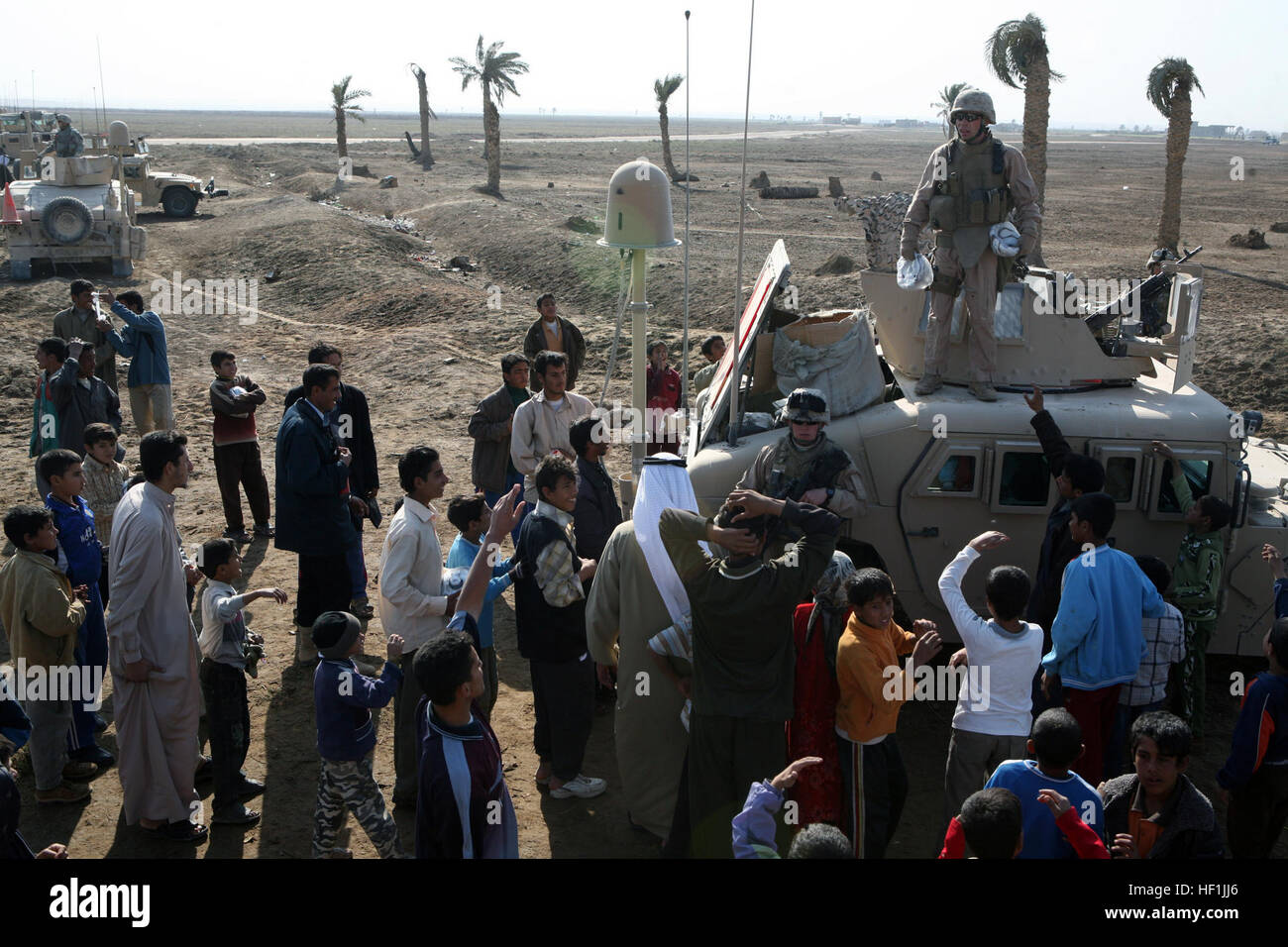 Regimental combat team 6 rct 6 hi-res stock photography and images - Alamy