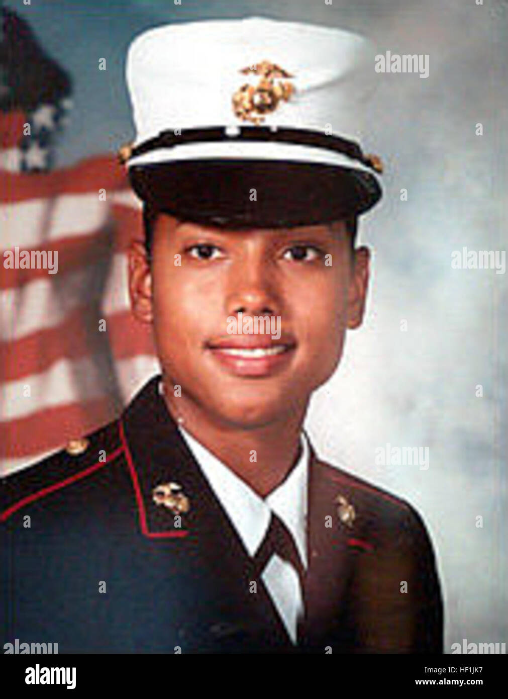 Ramona Valdez, USMC Stock Photo - Alamy