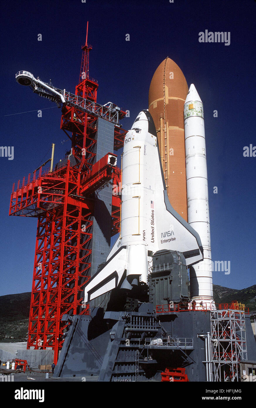 Spacecraft aerodynamic evaluation hi-res stock photography and images ...