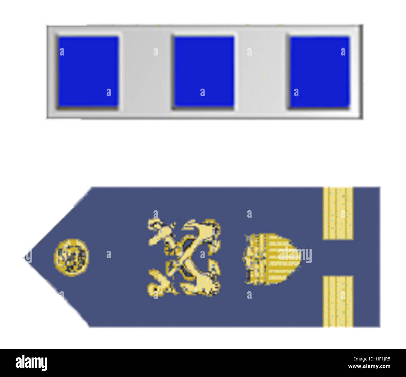 USCG - CWO4 Stock Photo - Alamy