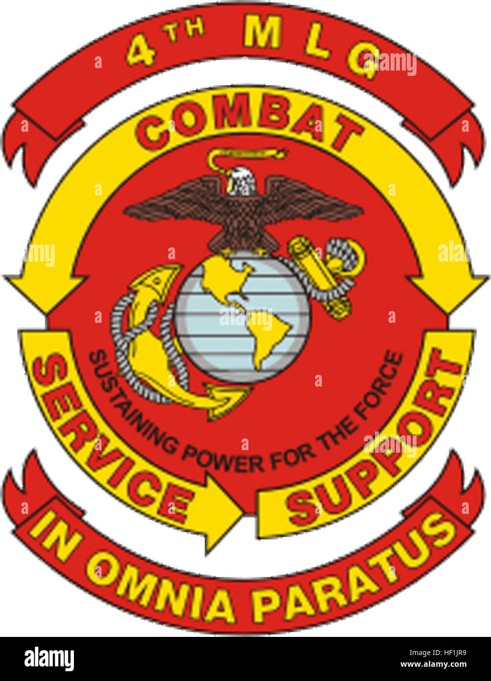 USMC - 4th MLG Stock Photo - Alamy
