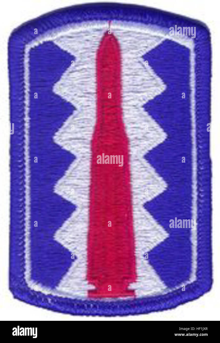 197th infantry hi-res stock photography and images - Alamy